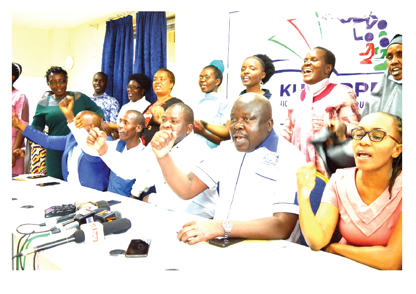 Vicious leadership wrangles hit ECDE teachers’ union as EACC roped in ...