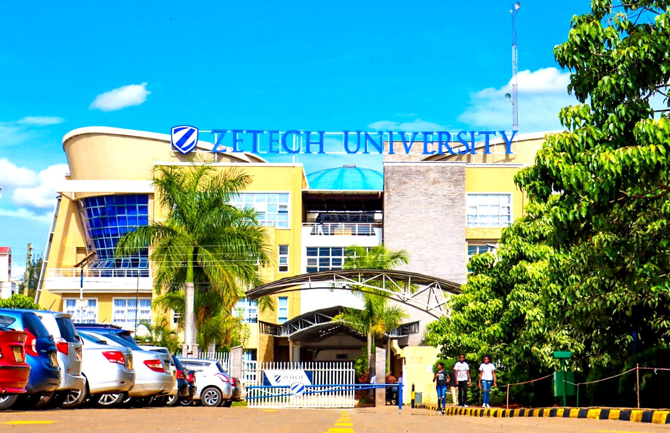Zetech University rolls out three new postgraduate programmes ...