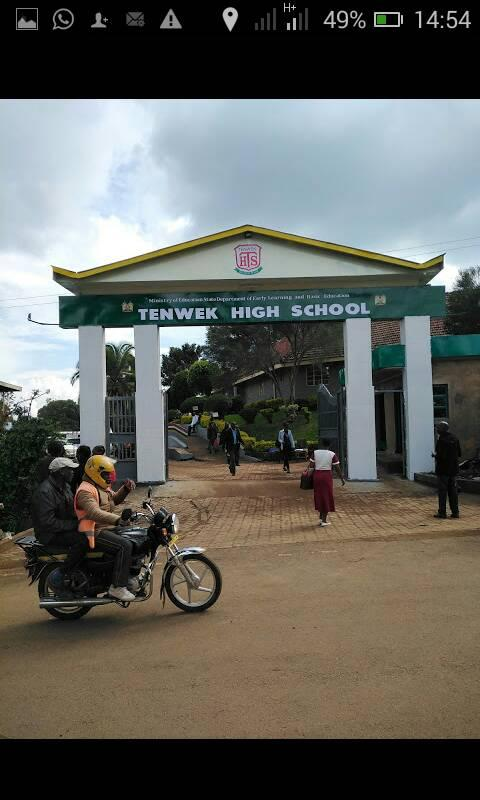 National conference for JSS set for tomorrow in Tenwek Boys