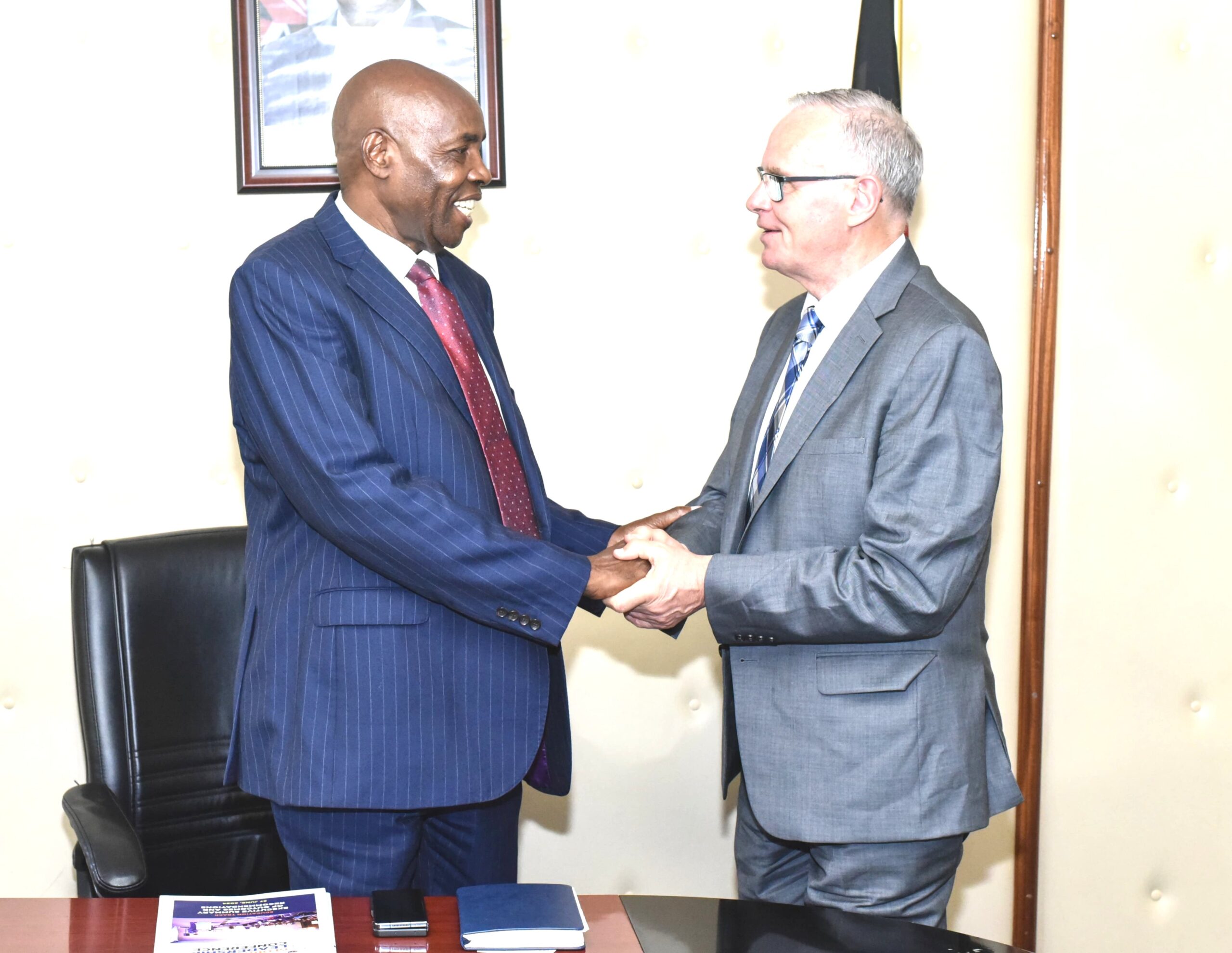 Mould your children to become responsible citizens, Machogu advises ...