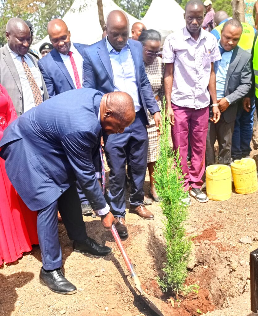 Kitui Governor increases TVET budget allocation from KSh17 million to ...