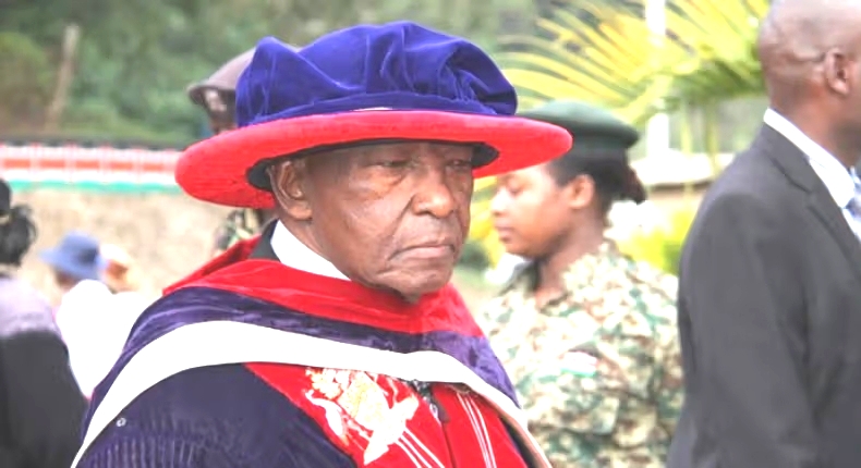 University of Nairobi mourns loss of its former Chancellor - Education ...