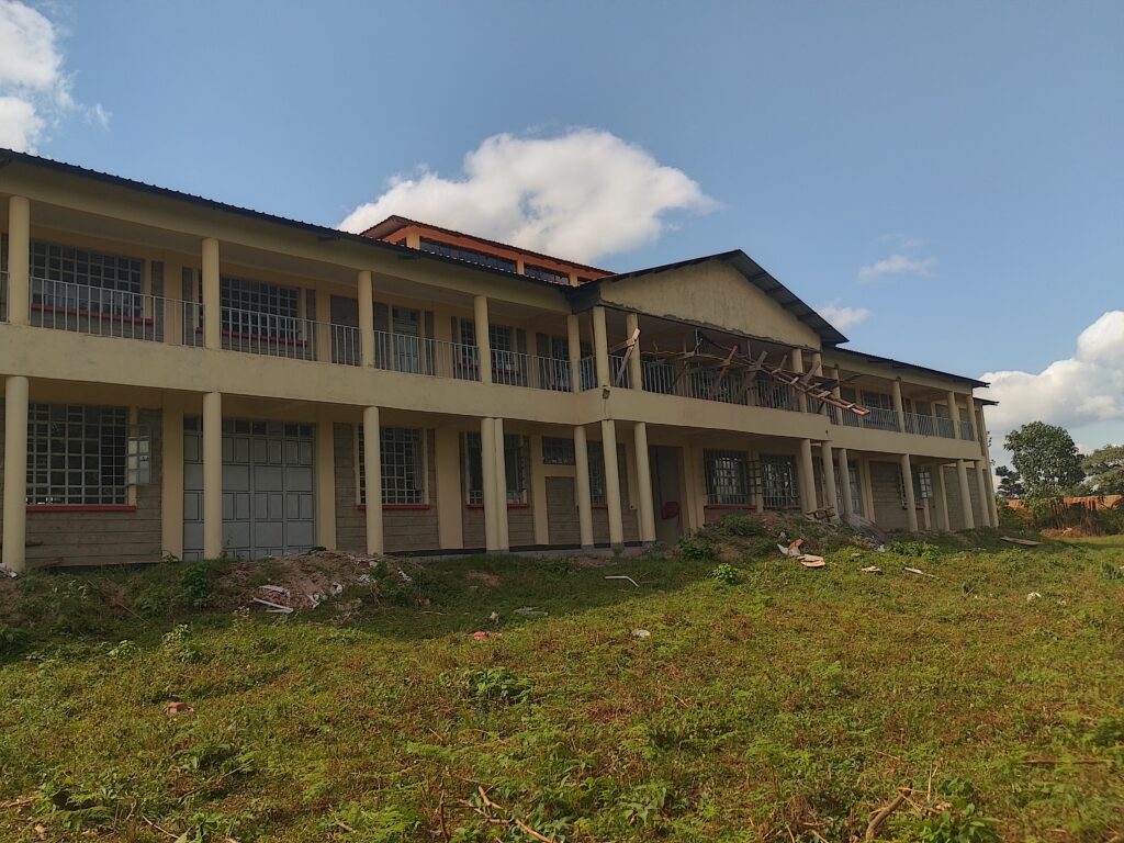 Newly established Gichugu TVC set to change lives in the area, says ...