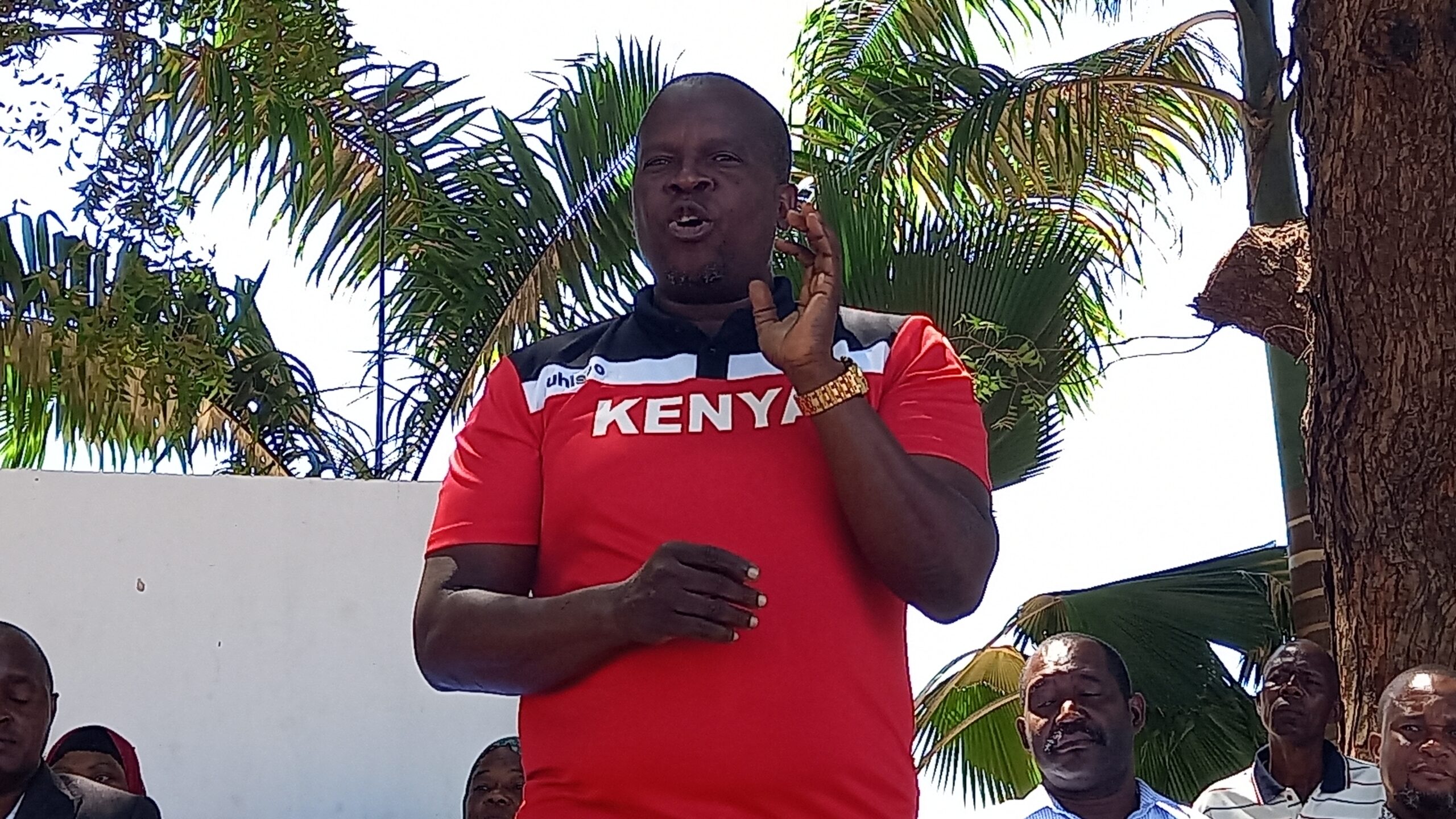 Matuga MP allocates Ksh100 M for construction of modern sports academy ...
