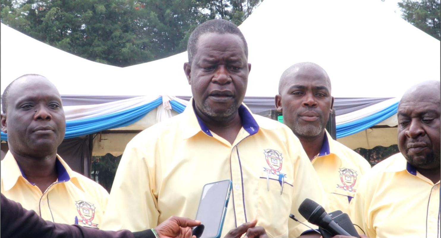 Bokoli Boys principal promises good results in forth-coming KCSE ...