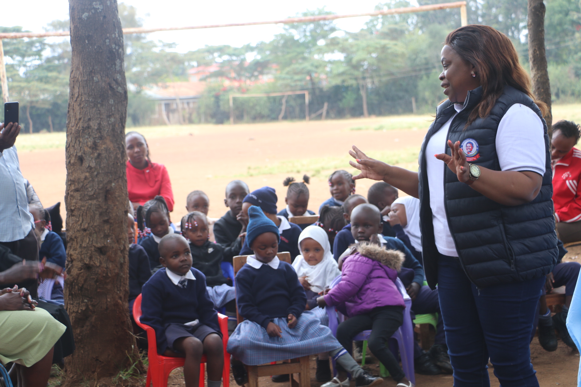 Machakos County comes to the aid of ECDE qualifiers for music festivals ...