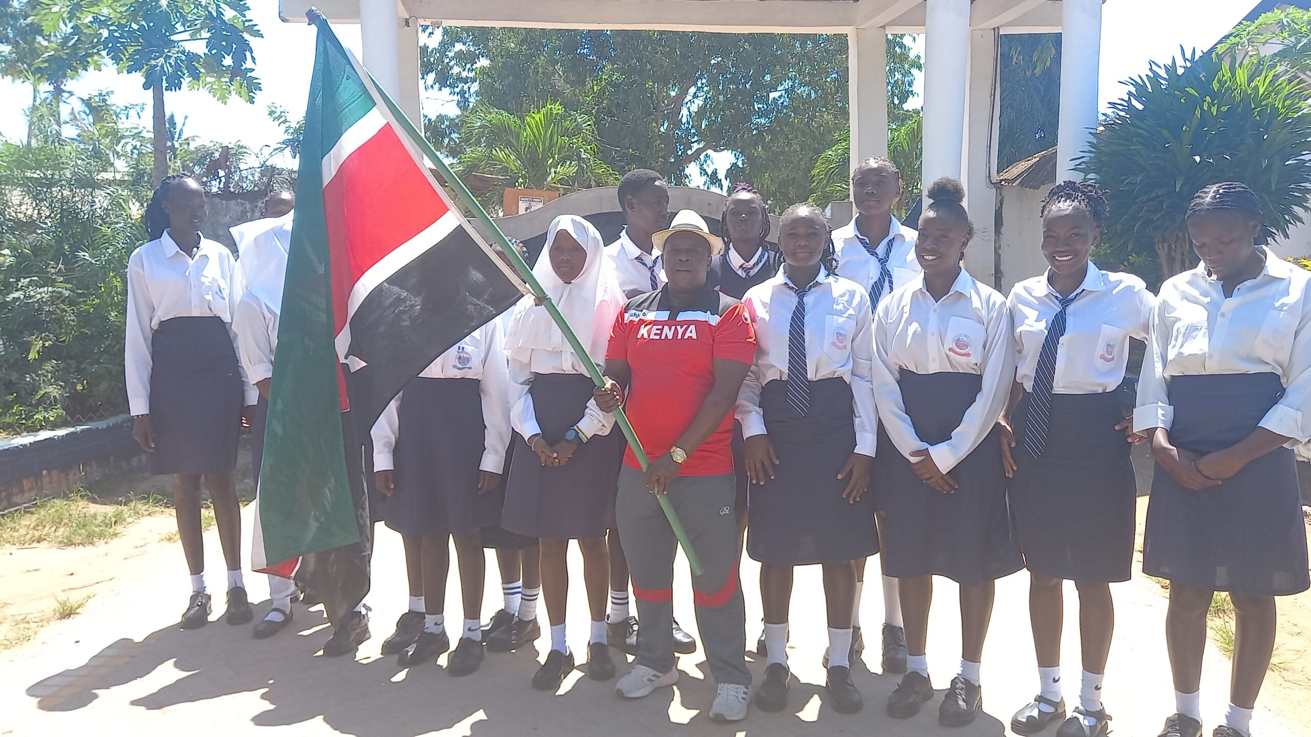 Kaya Tiwi School from Kwale to represent Kenya in East Africa ...