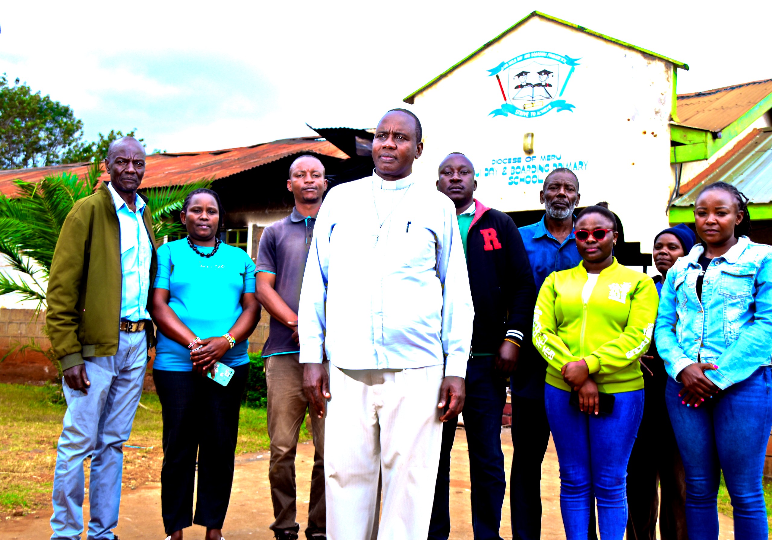 School property worth Ksh20M destroyed amid land row between church and ...