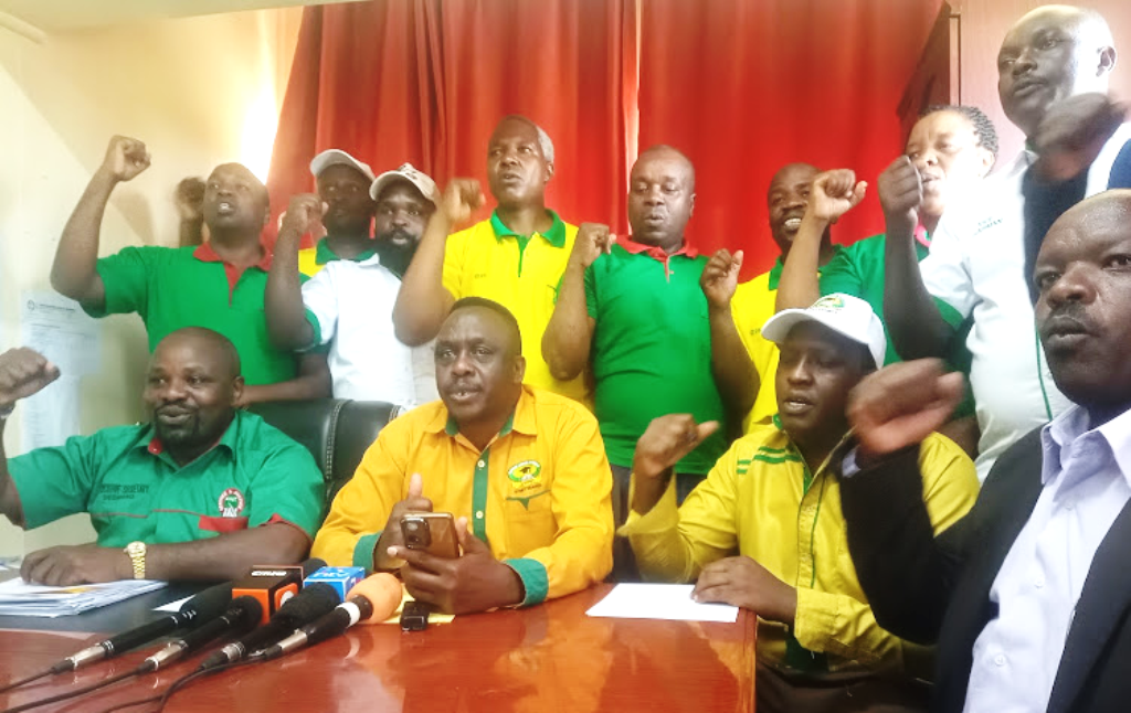 KUPPET Bomet maintains teachers’ strike is still on - Education News ...