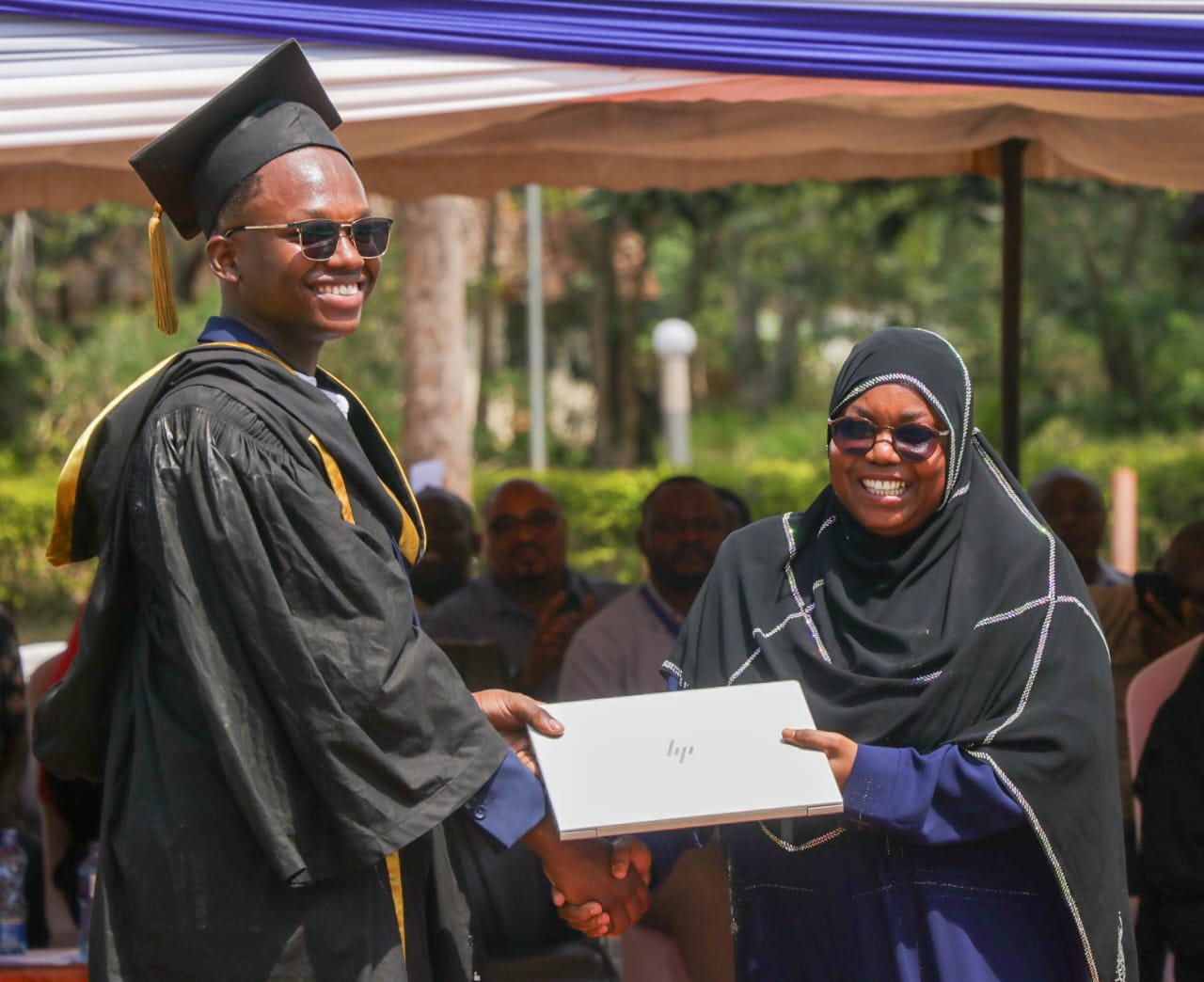 Kwale governor pledges continued support for students in the county ...
