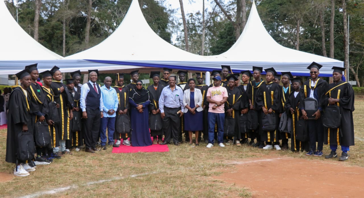 Kwale governor pledges continued support for students in the county ...
