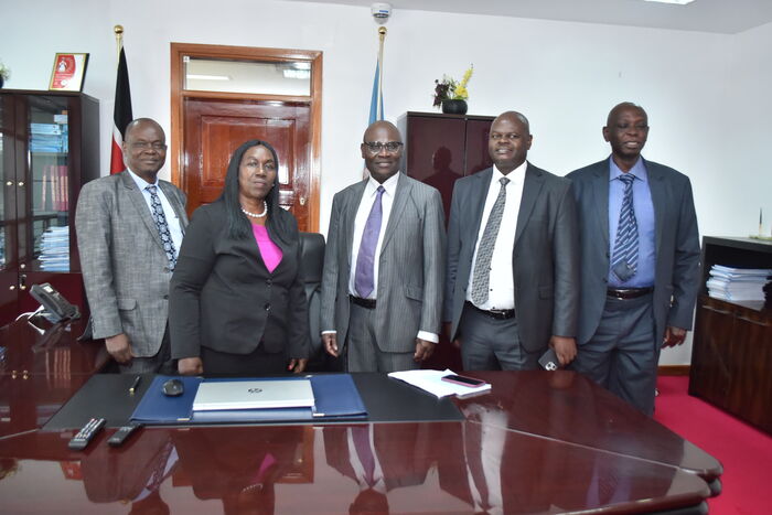 New UoN Acting VC faces instant strike threat - Education News Kenya