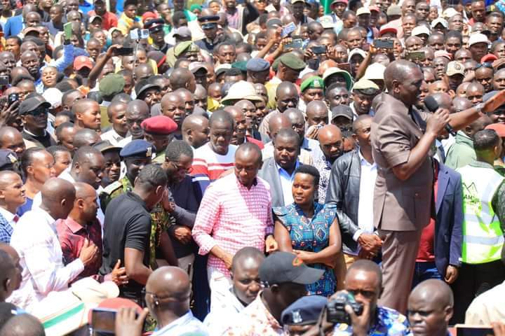 Govt has allocated Ksh82 billion for student scholarships, Ruto says ...