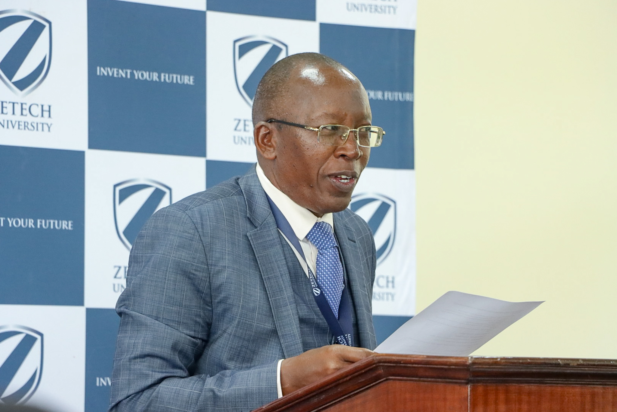 Zetech set to train Kiambu youth on digital skills - Education News ...