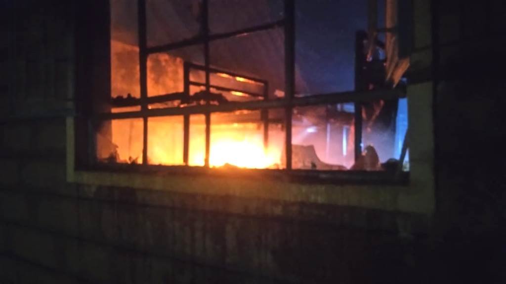 Inferno destroys dormitory at Mumbuni High School - Education News Kenya