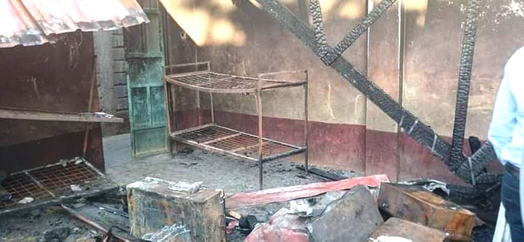 Parents, students of Father Makewa Secondary stage walkout over Ksh10 ...