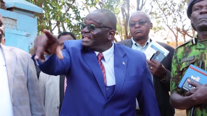 Six students arrested in connection with a dormitory fire in Meru ...