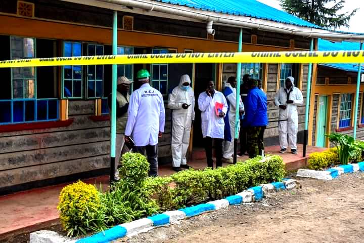 DNA tests confirms all 21 Endarasha dorm fire victims - Education News ...