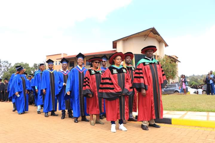Rehearsals finalized Embu University ahead 9th graduation
