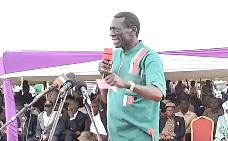 Confirm all 46,000 JSS interns by January, Oyuu tells Govt - Education ...