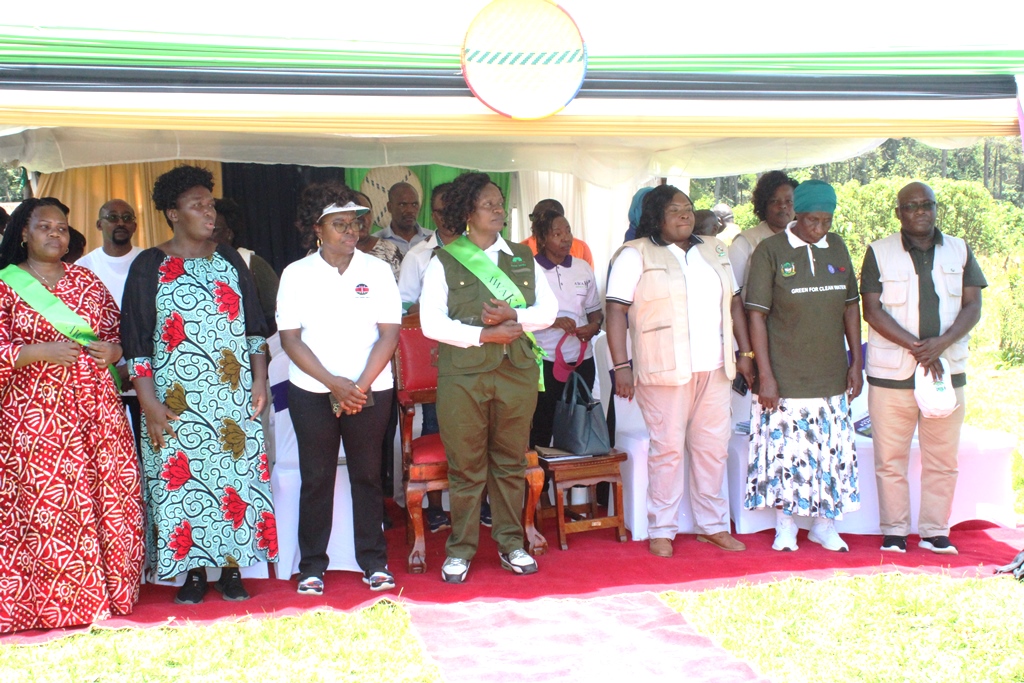 Kakamega First Lady calls for girls’ protection amid rising defilement ...