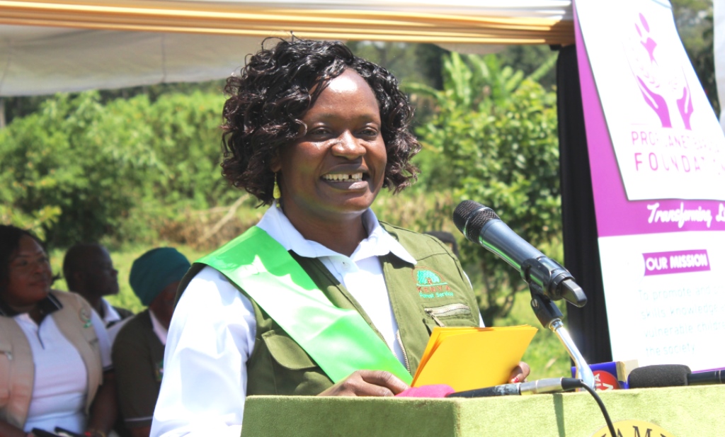Kakamega First Lady calls for girls’ protection amid rising defilement ...