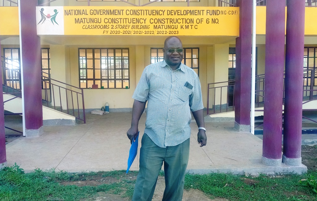 KMTC Matungu campus to admit first cohort in March 2025 - Education ...