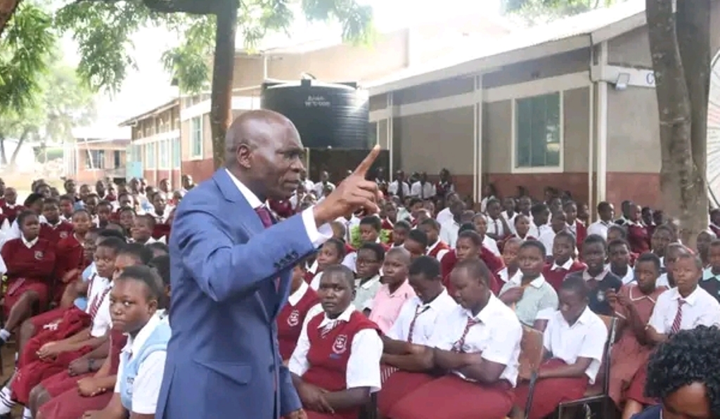 Novel strategy of MP pays off as Lugari schools in Kakamega posts ...