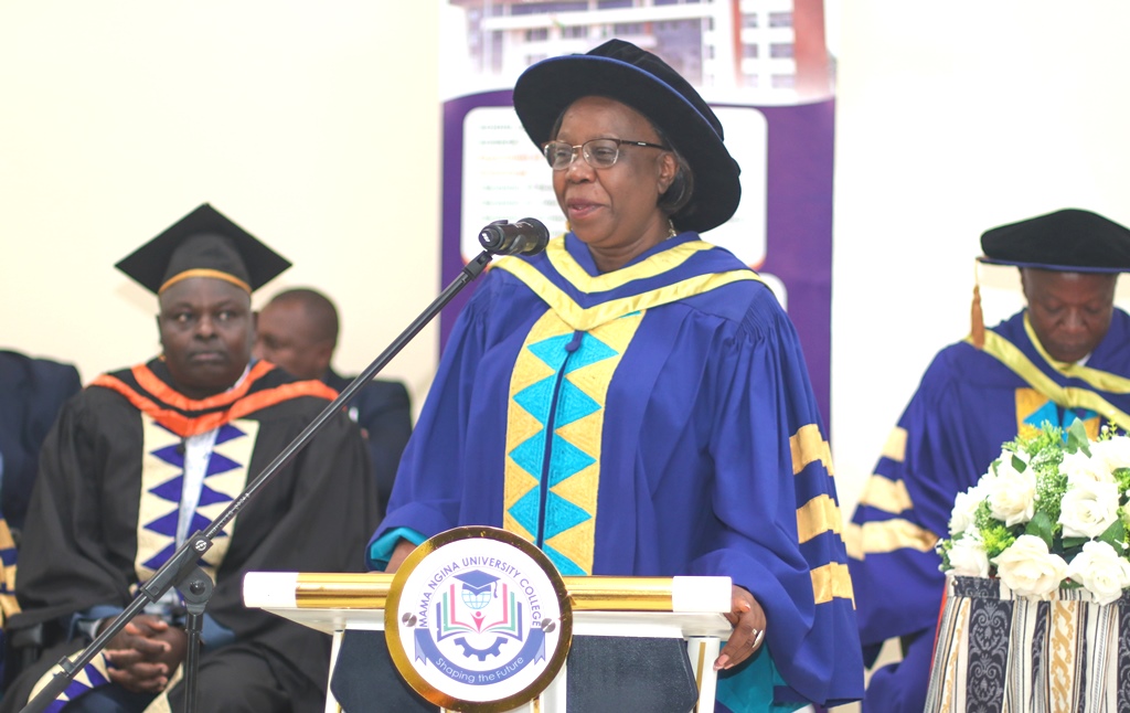 Mama Ngina University endorses new varsity funding model - Education ...