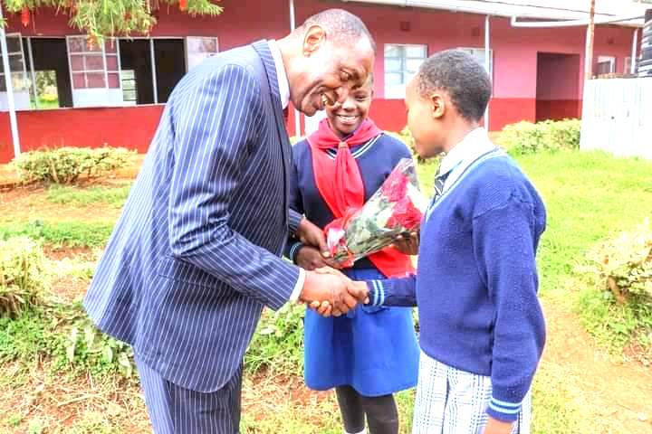 Nyeri Senator launches initiative targetting learners’ mental wellness ...
