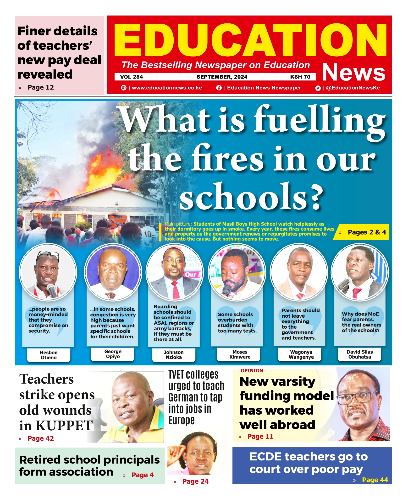 Education News - The Leading Newspaper on Education News
