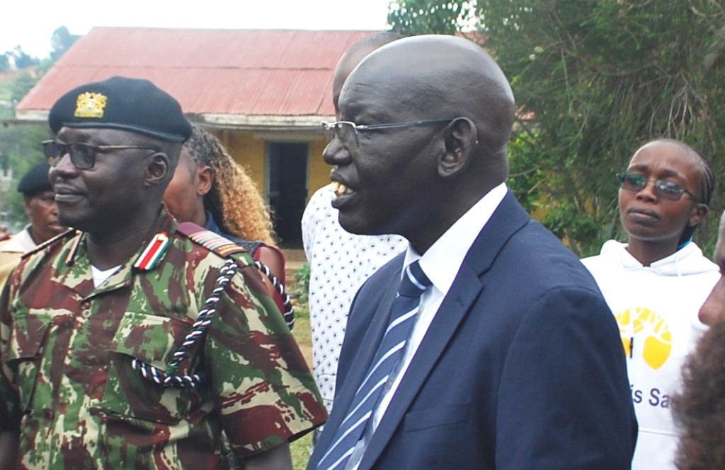 11,000 JSS classrooms constructed to host Grade 9 learners, PS Kipsang ...