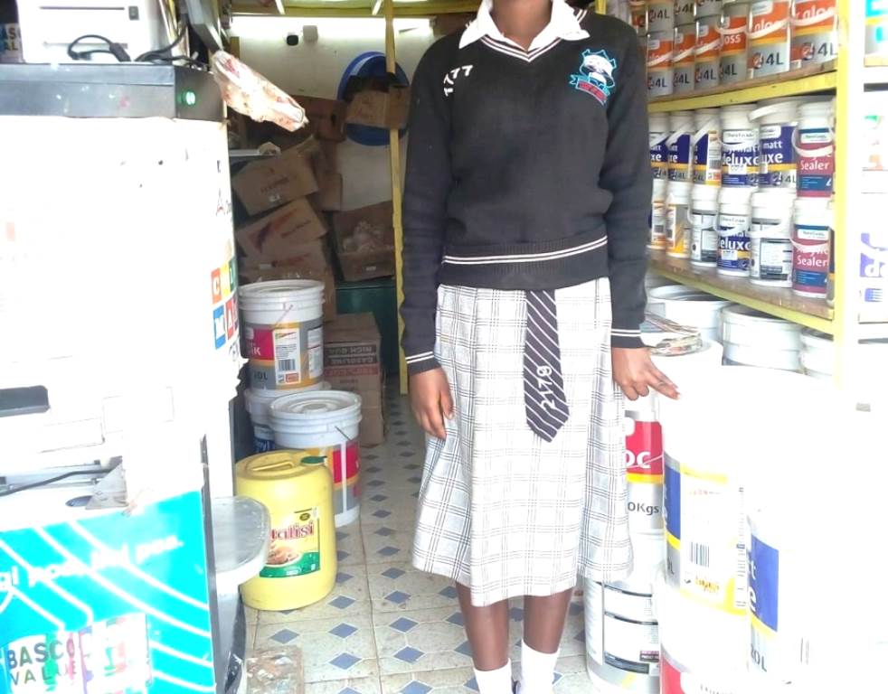 Missing schoolgirl found in Isinya looking for work - Education News Kenya