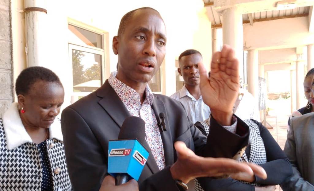 Education stakeholders in Tetu meet, strategize to improve education ...