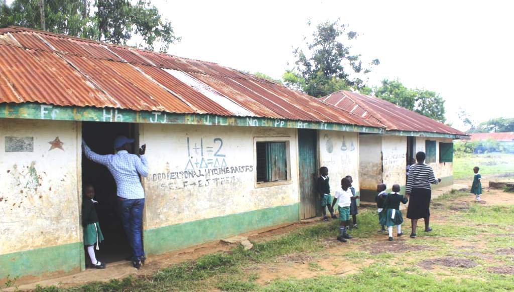 Siaya county begins construction of long-awaited ECDE classrooms ...