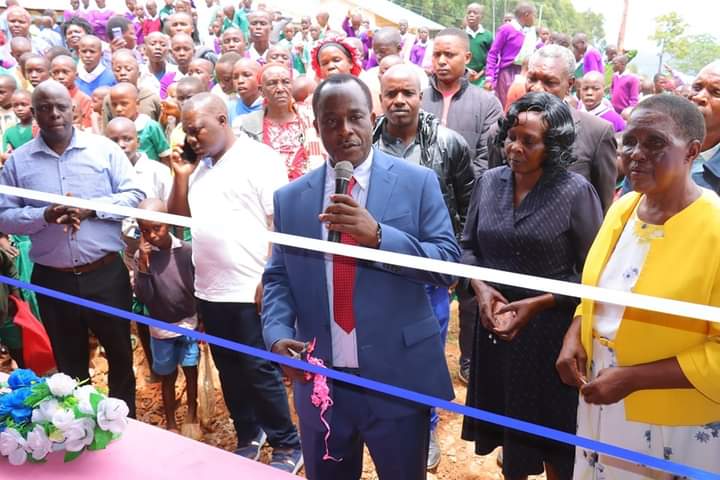 West Mugirango spends over Ksh150M to boost school infrastructure ...