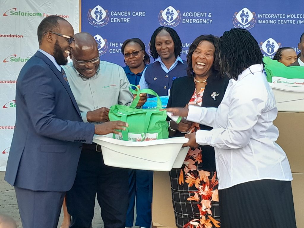 KU hospital dispels claims patients are being turned away over NHIF ...