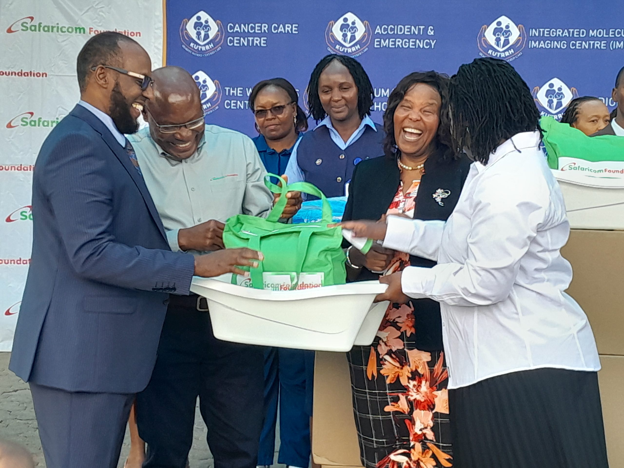 KU hospital dispels claims patients are being turned away over NHIF ...