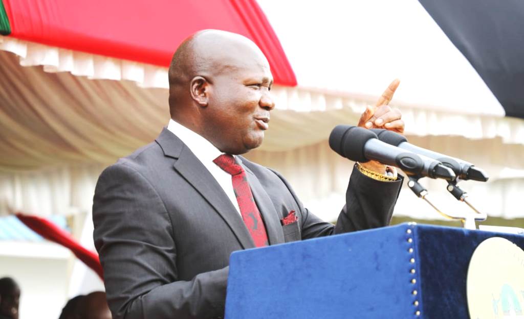Governor Barasa Demands for Accountability in Bursary Disbursement ...