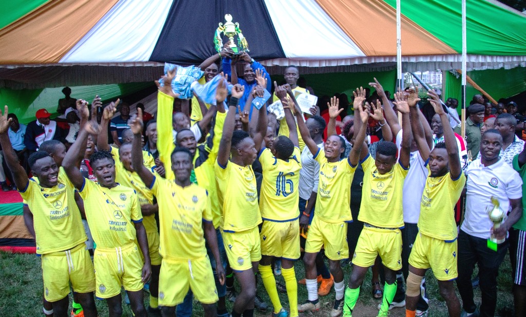Kakamega Poly Crowned The Best In TVET Sports Competition Education News Kakamega Poly Crowned The Best In TVET Sports Competition Education News