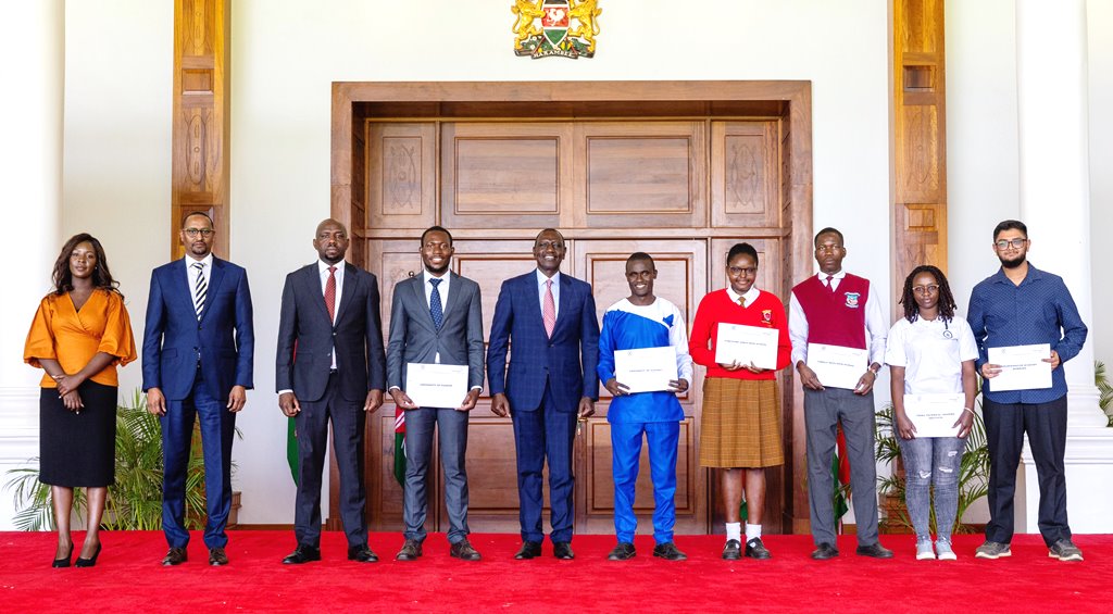 Govt will hire 20,000 teachers in January 2025, says President Ruto ...