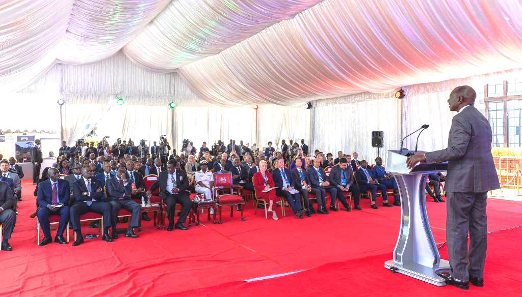 School feeding programme to reach 10M learners by 2030, Ruto assures ...