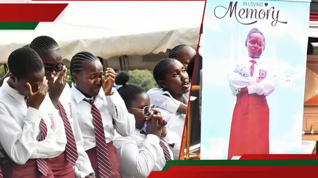 Sironga Girls candidate who committed suicide laid to rest in Bomet ...