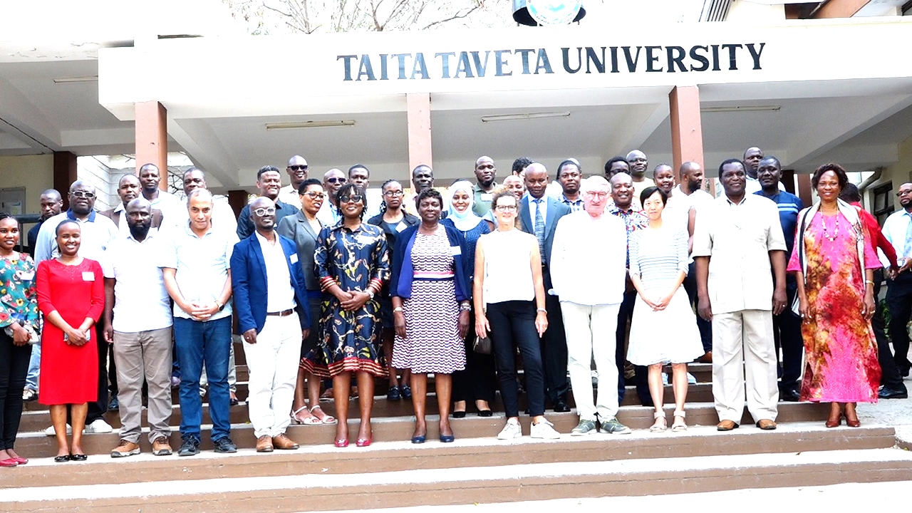 National Primary Schools Athletics Championships in Nyeri