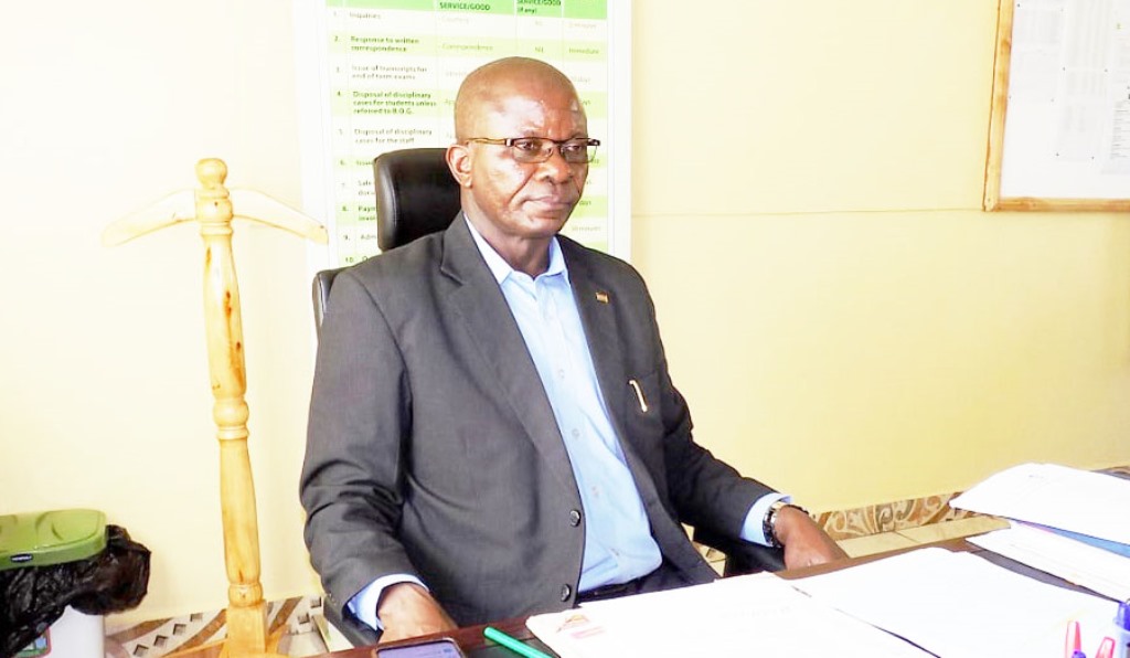 Bungoma Poly gets new principal after students go on rampage ...