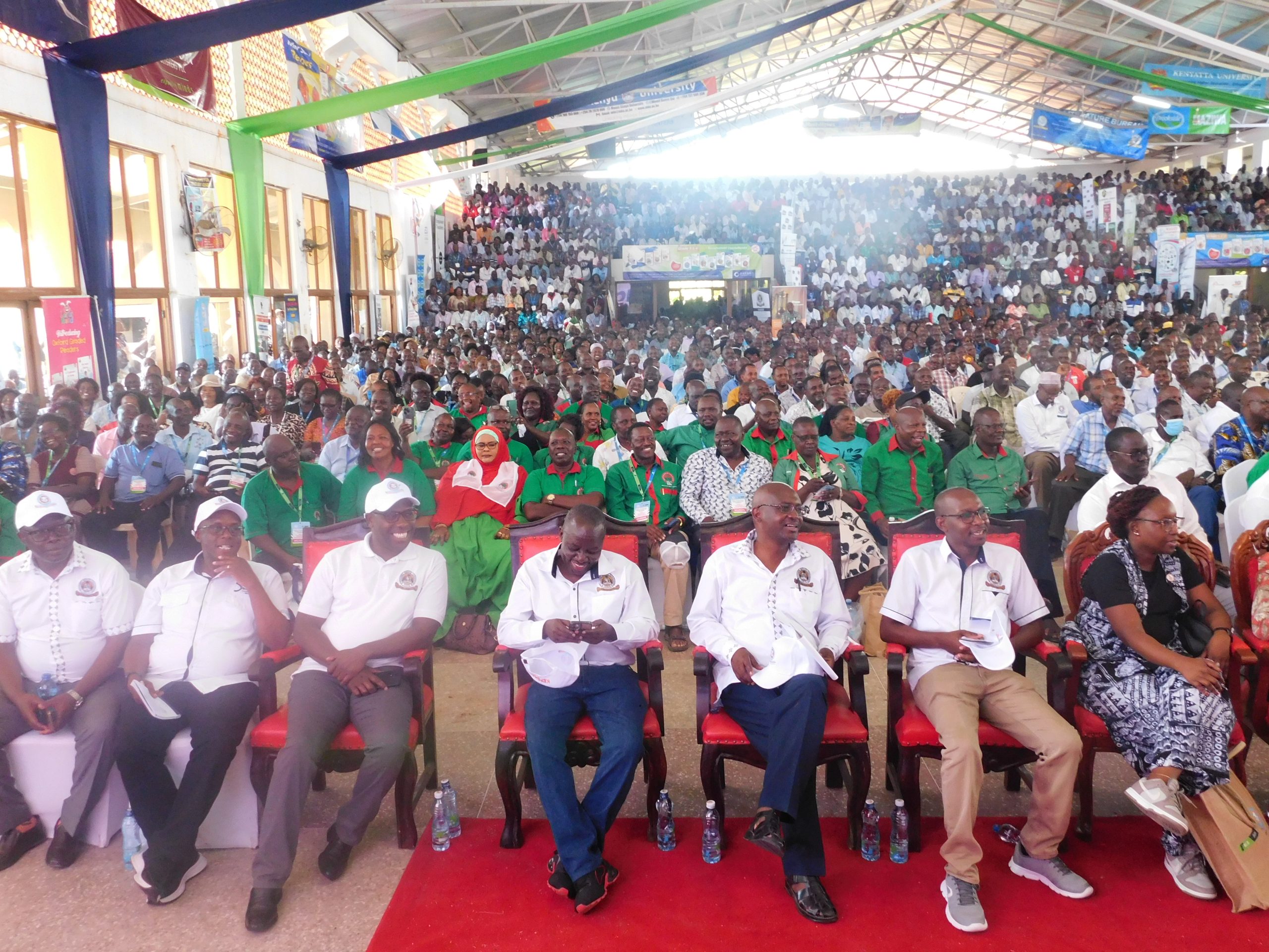 Head teachers now want accountants deployed to primary schools to ...