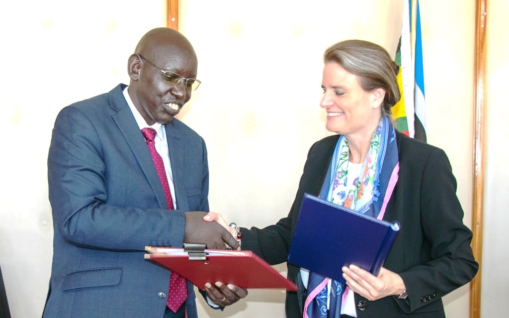 Kenya signs MoU with Switzerland to strengthen scientific cooperation ...