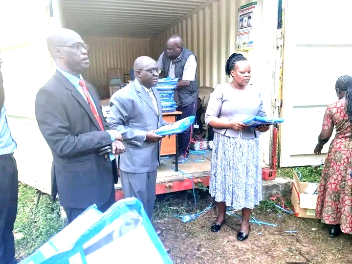 More girls than boys sitting KCSE in Busia as security is tightened ...