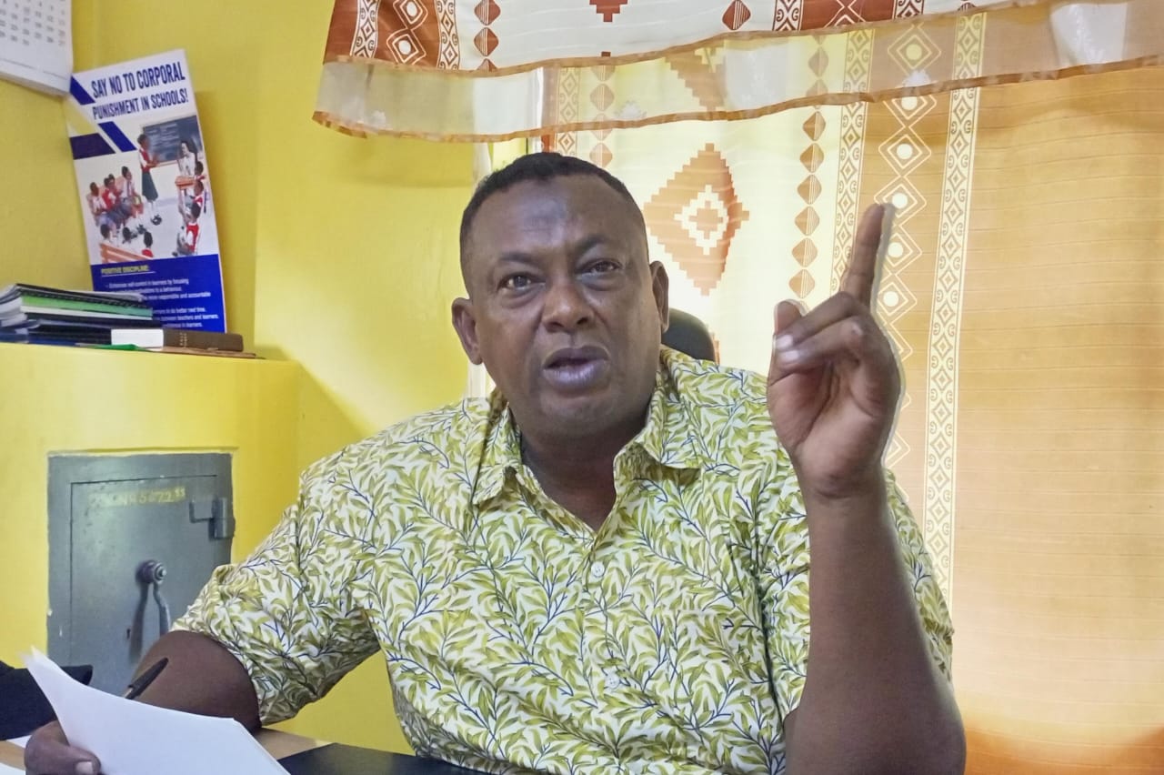 10 Mobile Phones recovered at Waa Boys in ongoing KCSE exams ...