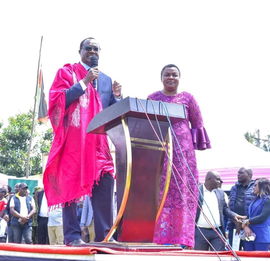 Education CS laments there are too many pregnant KCSE candidates this ...